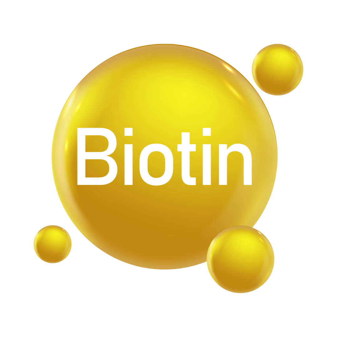 Add Biotin to your IV Infusion