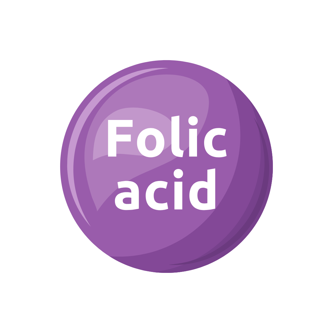 Add Folic Acid to your IV Infusion